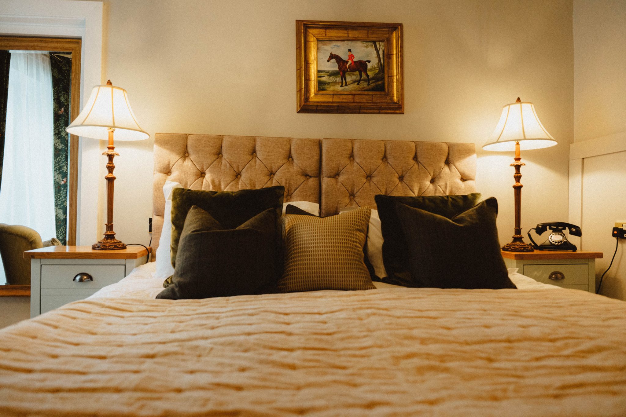 Simonstone Hall – Country Hotel