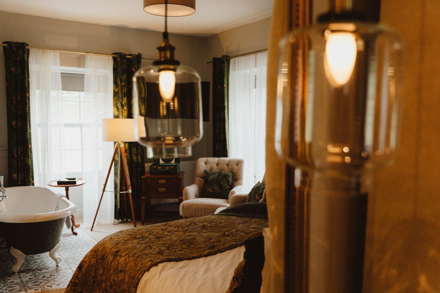 Simonstone Hall – Country Hotel