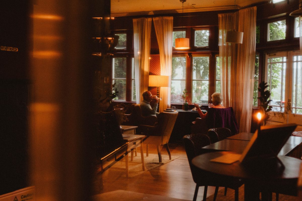 Simonstone Hall – Country Hotel