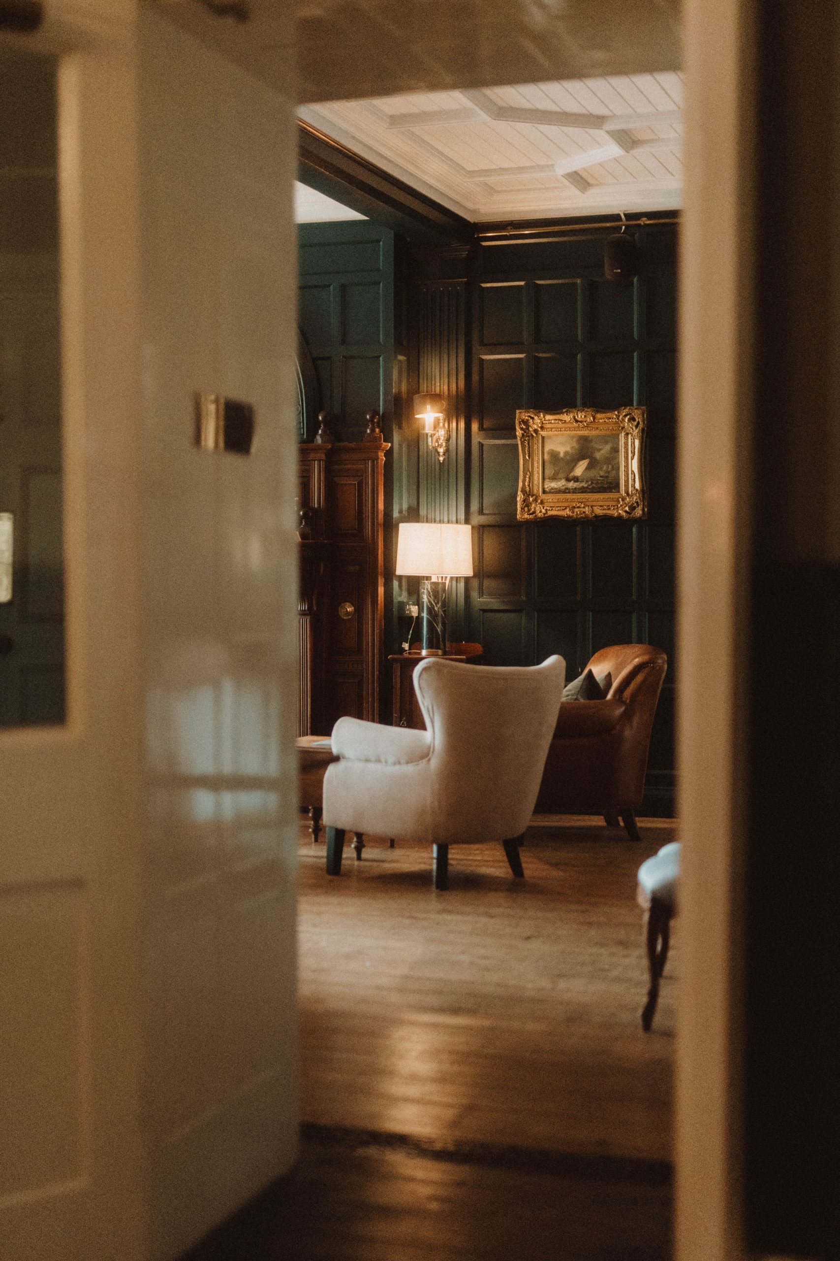 Simonstone Hall – Country Hotel